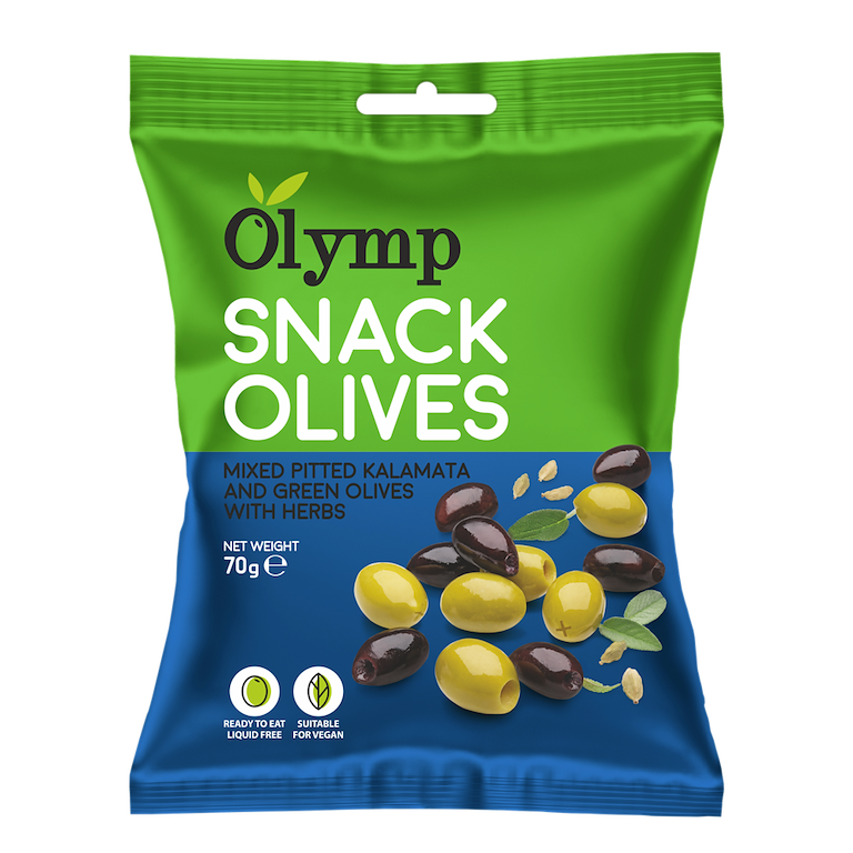 Masline miks snack Olymp 70g