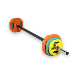 Budy pump set 20kg