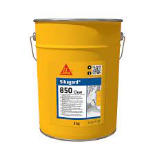 SikaGard 850 Clear 5kg Antigrafit