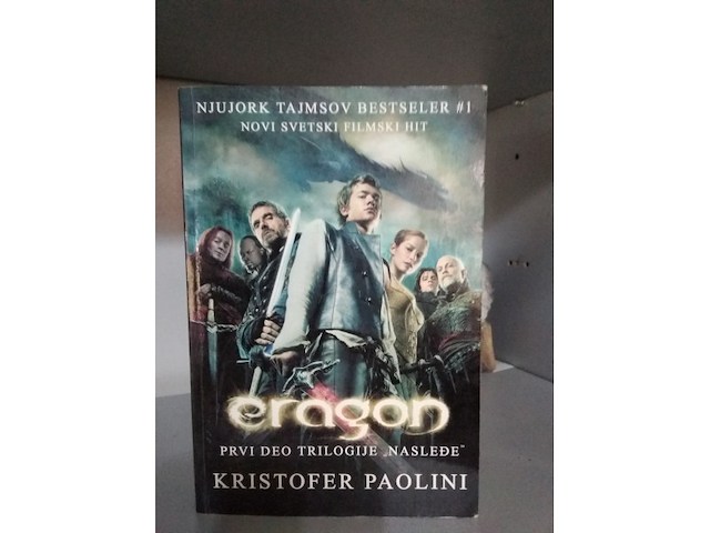 Kristofer Paolini-Eragon