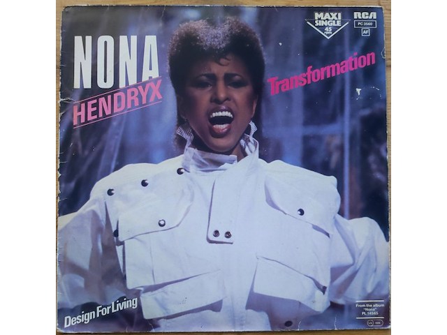 Nona Hendryx – Transformation