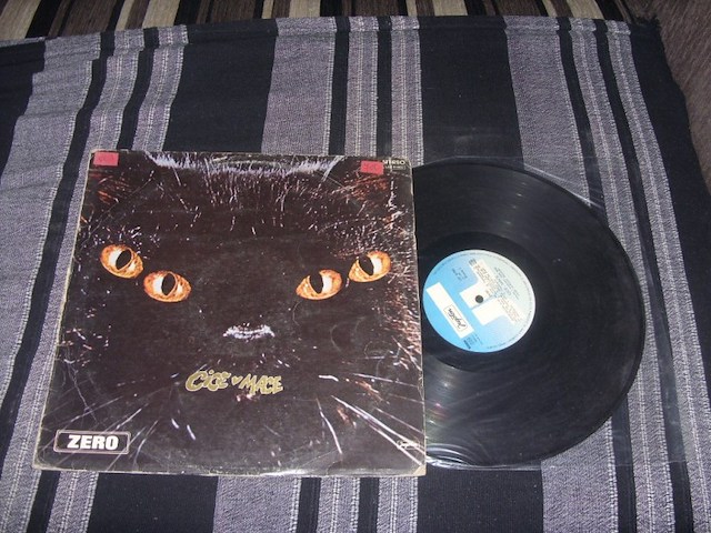 Cice-Mace – Zero LP Jugoton 1981.