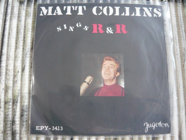 Matt Collins - Sings R&;R