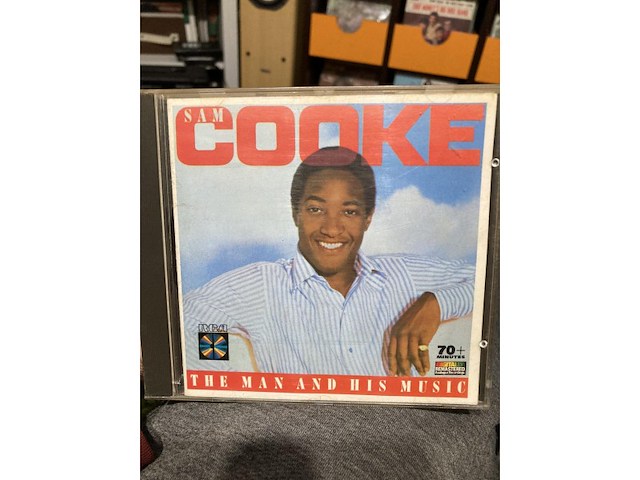 Sam Cooke - The man and his music