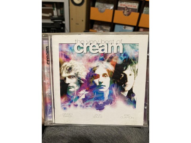 Cream - The very best of