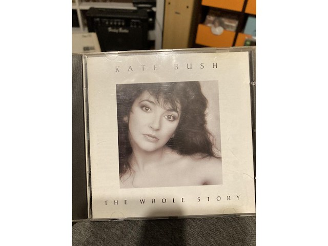 Kate Bush - The whole story