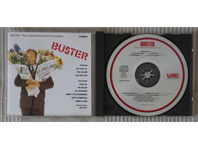 Buster / Original Motion Picture Soundtrack