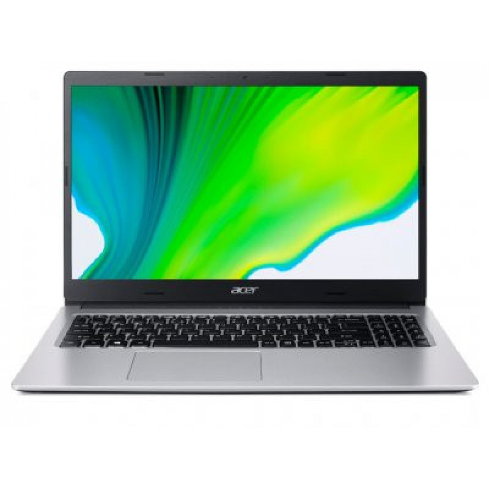 Acer laptop Aspire A315-23 AMD Athlon Silver 3050U/15.6FHD/4GB/128GB SSD/AMD Radeon Graphic/Pure Silver