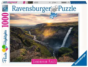 Ravensburger Ravensburger puzzle (slagalice) - Haifos, Island (RA16738)