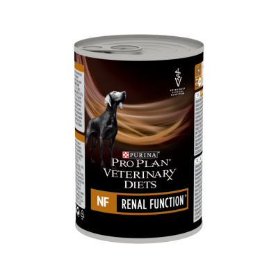 Pro Plan Veterinary Diets Dog NF Renal Function Konzerva 400g