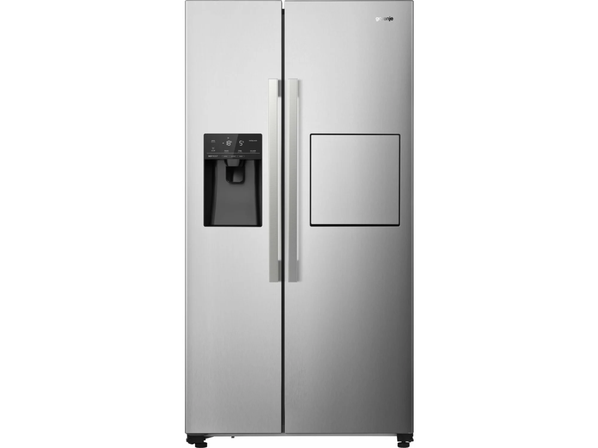 Gorenje Side by side frižider NRS 9182 VXB1