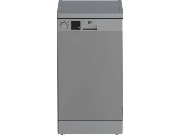 Beko Samostojeća mašina za sudove DVS05024S 45 cm 10 kompleta