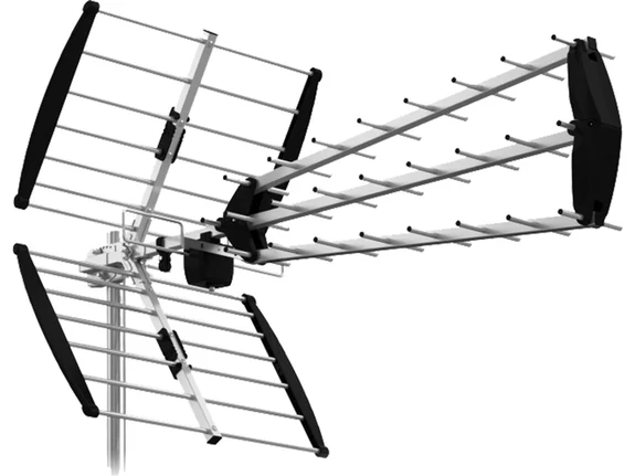 Amiko Antena Triplex Loga AHD 344 LTE