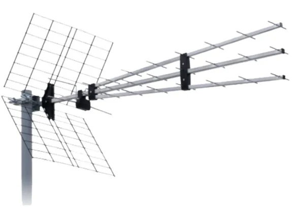 Iskra Antena Triplex Loga 43 elementa P-43N TRIPLEX