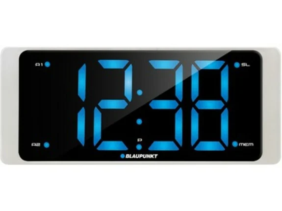 Blaupunkt Clock Radio CR16WH