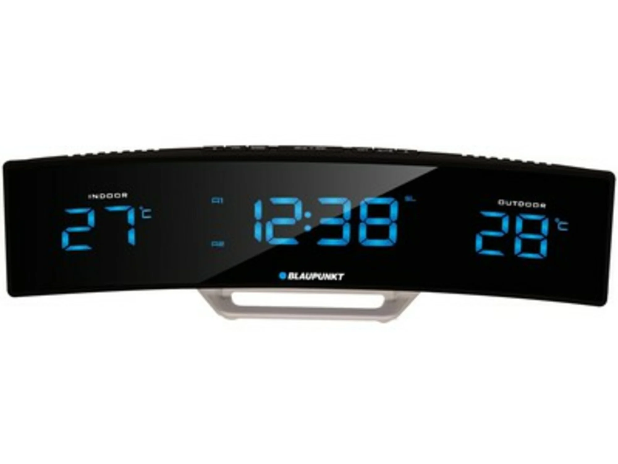 Blaupunkt Clock Radio CR12BK