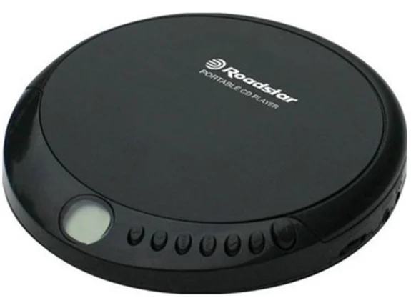 Roadstar Diskmen Pcd435Bk