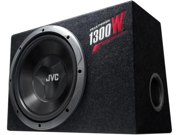 JVC Auto subwoofer CS-BW120