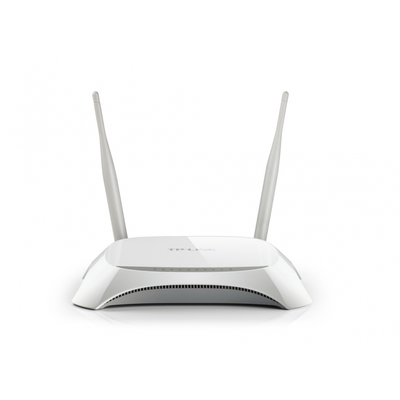 Bežični ruter TP-LINK TL-MR3420 Wi-Fi/N300/300Mbps/3G/4G/1xUSB/1xWAN+4xLAN/2 eksterne antene