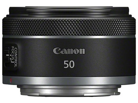 Canon objektiv RF 50mm F1.8 STM za R sistem