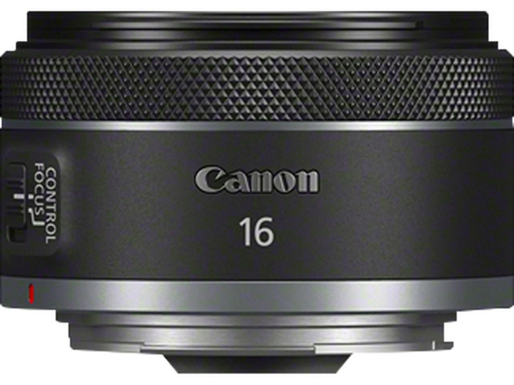 Canon objektiv RF 16mm F2.8 STM