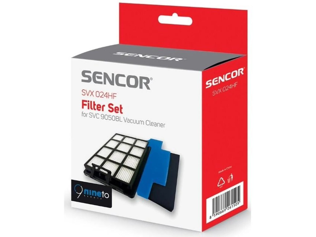 Sencor Filter za usisivač SVX 024HF