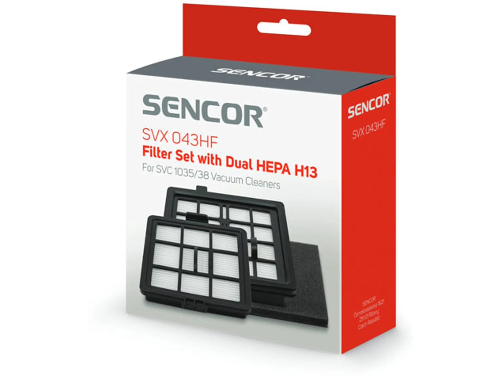 Sencor Filter za usisivač SVX 043HF