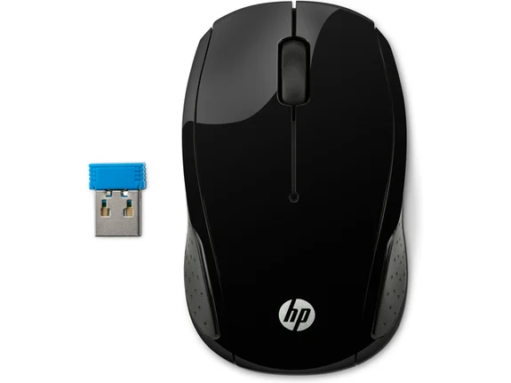 HP 200 Wireless Mouse X6W31AA