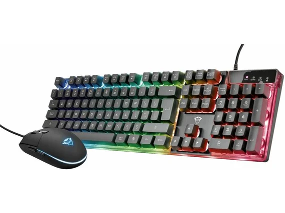 Trust Tastatura + miš GXT 838 Azor