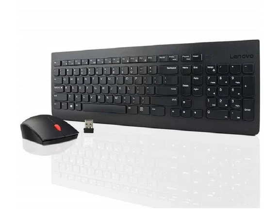 Lenovo Tastatura+miš /510 Wireless Combo/US/Eng