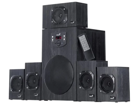 Genius Zvučnici SW-HF5.1 4500 v2