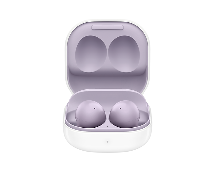 Bluetooth slusalice Airpods buds 177 ljubicaste