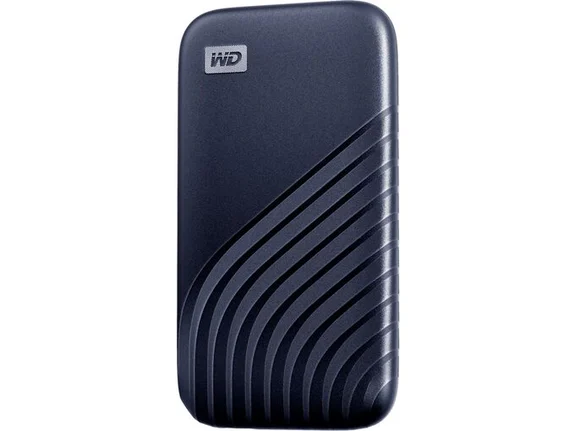 Western Digital Eksterni SSD 500GB My Passport WDBAGF5000ABL