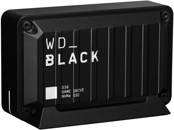 WD BLACK 500GB D30 Game Drive SSD WDBATL5000ABK-WESN