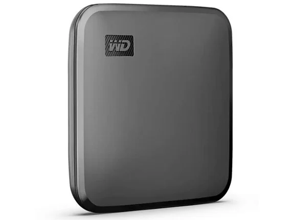 WD Elements SE Eksterni SSD 2TB WDBAYN0020BBK-WESN