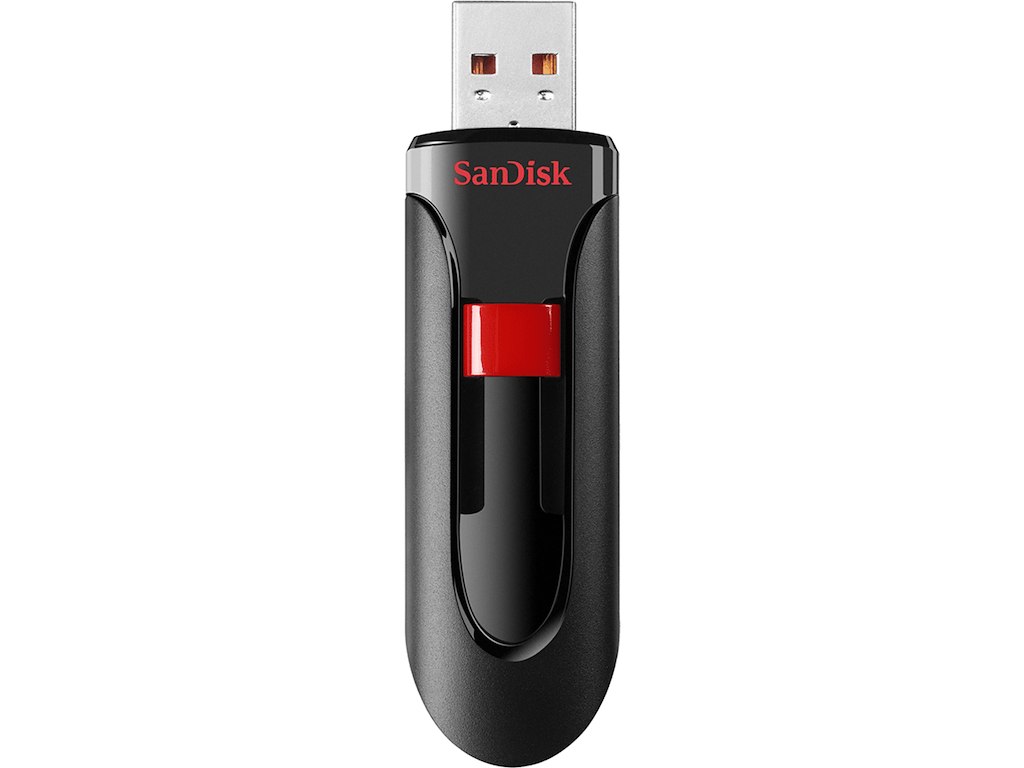 SanDisk Fleš memorija Cruzer Glide SDCZ60-064G-B35