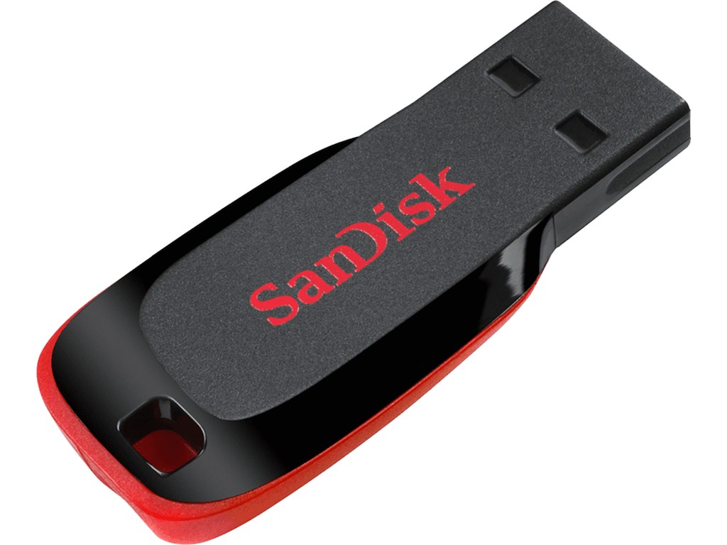 SanDisk Fleš memorija Cruzer Blade SDCZ50-064G-B35