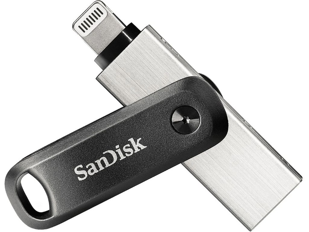 SanDisk Ixpand Flash Drive Go 128GB SDIX60N-128G-GN6NE