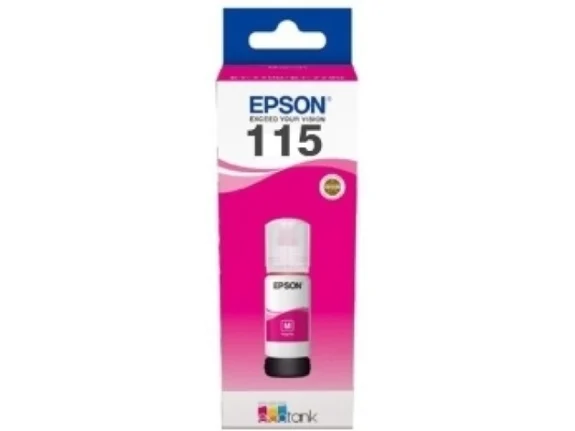 EPSON 115 magenta mastilo