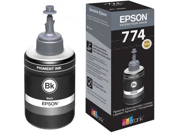 EPSON Dopuna za kertridže T7741 (Crna) - C13T77414A