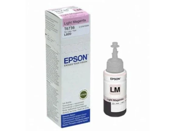 EPSON T6736 light magenta mastilo