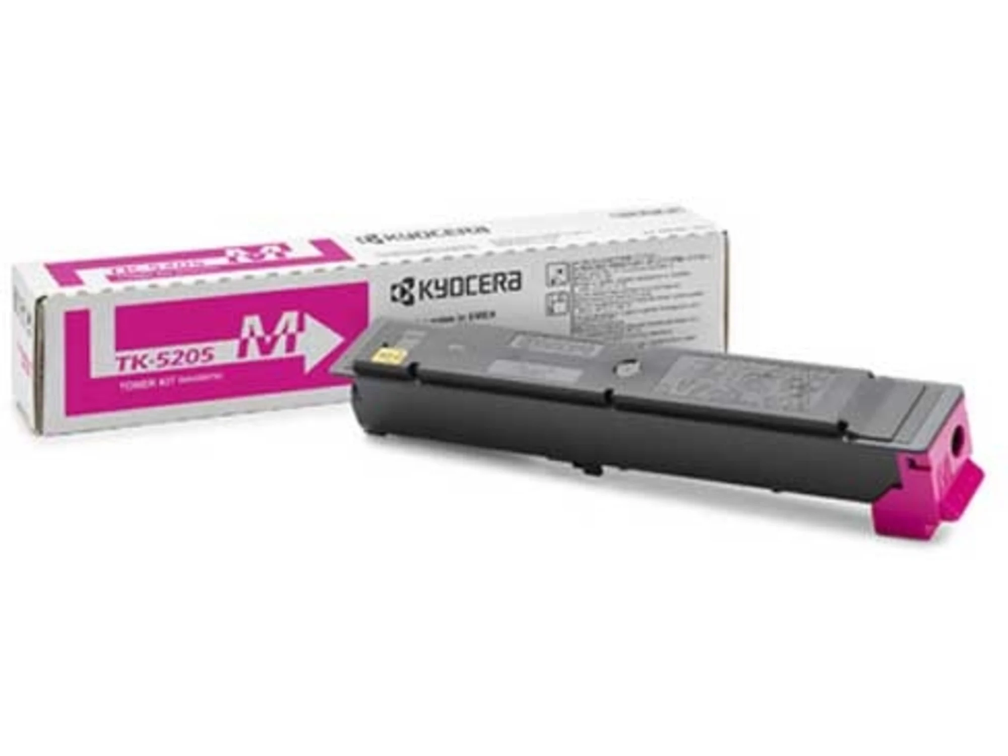 KYOCERA TK-5205M magenta toner