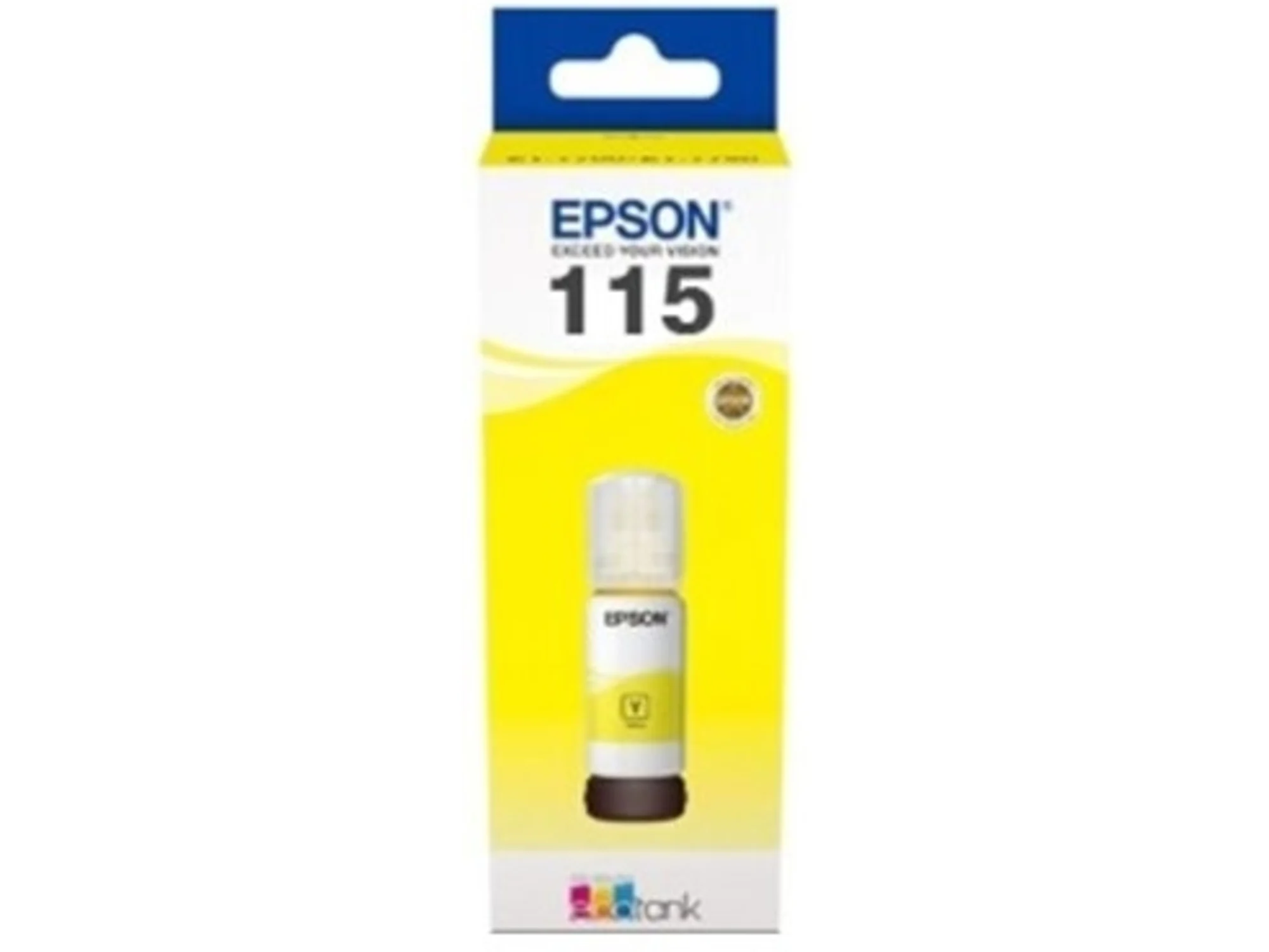 EPSON 115 žuto mastilo