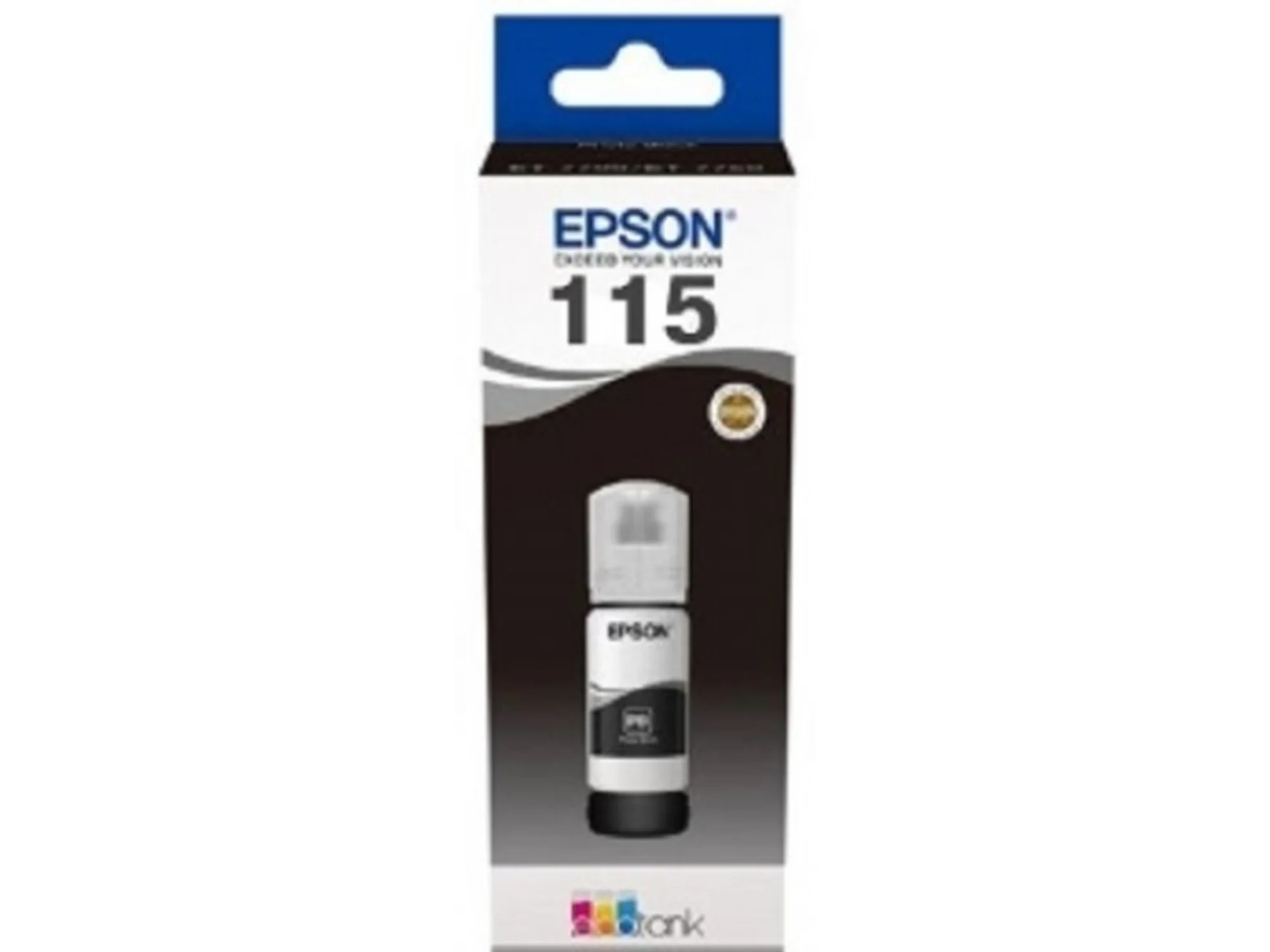 EPSON 115 crno mastilo