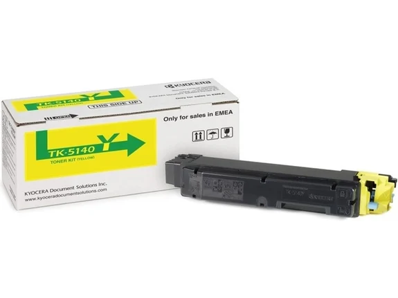 KYOCERA TK-5140Y žuti toner