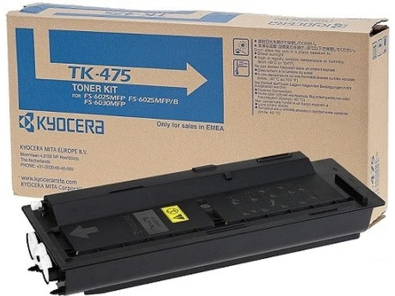 KYOCERA TK-475 crni toner