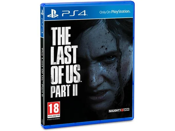 PlayStation 4 Igrica The Last Of Us Standard ED