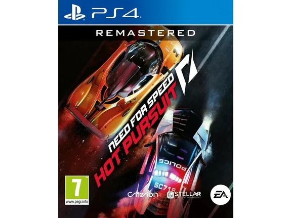 PS4 Need for Speed: Hot Pursuit - Remastered