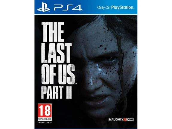 PlayStation 4 Igrica The Last of Us: Part 2