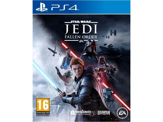 PS4 Star Wars: Jedi Fallen Order